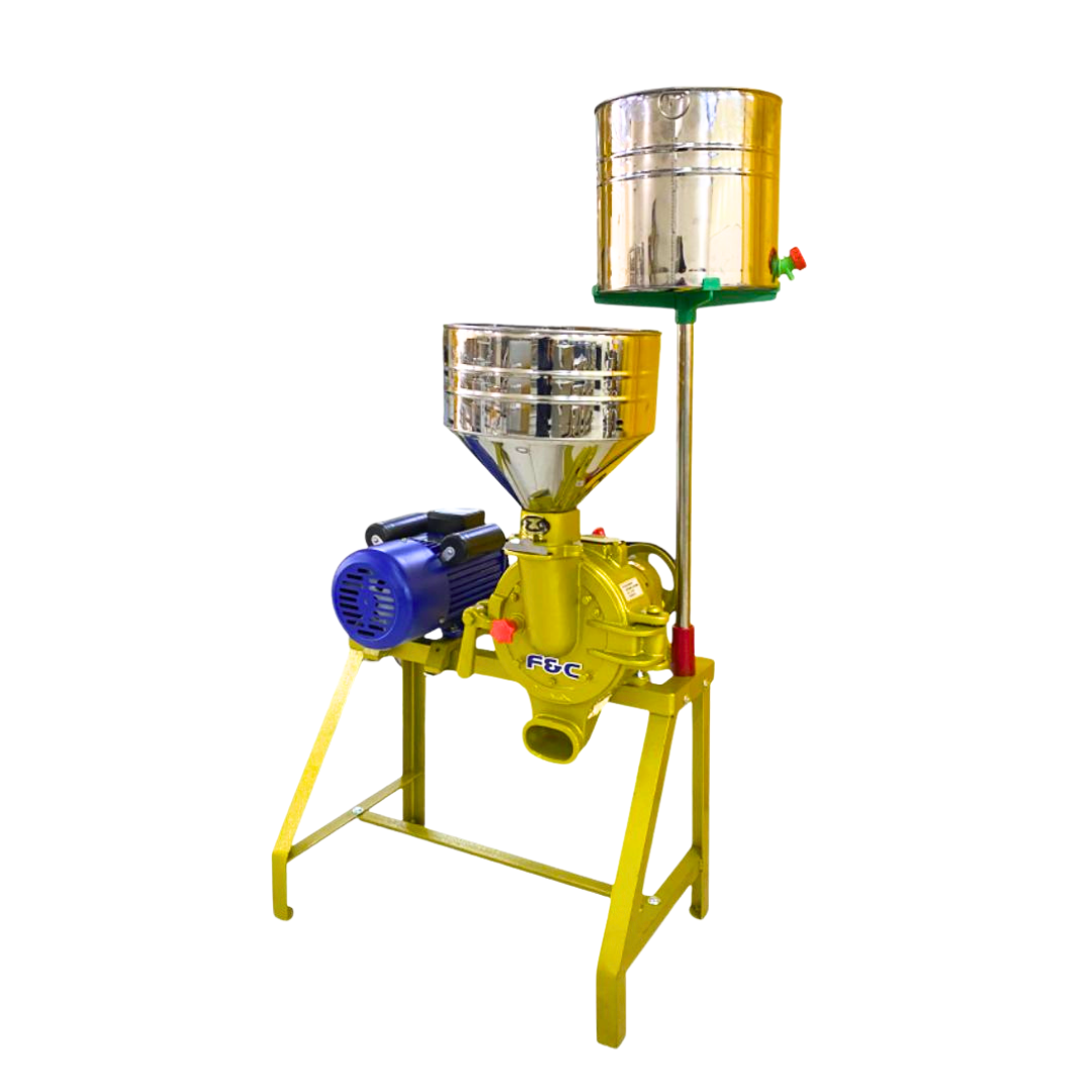 Taiwan 8" Stone Grinder Machine