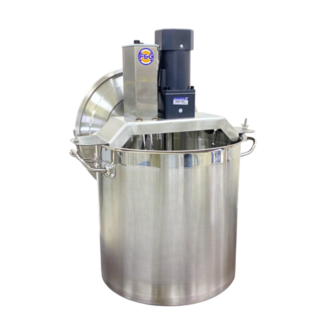 Automatic Sauce Stir-Frying Machine